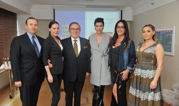 Prof. Dr. Onur Erol, Ebru Şallı ve Deniz Akkaya ile güzellik üzerine ...