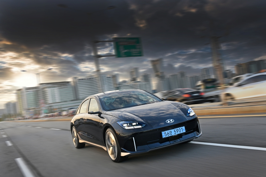 Aerodinamik Elektrikli Hyundai IONIQ 6 şimdi Türkiye’de - Quality Dergisi