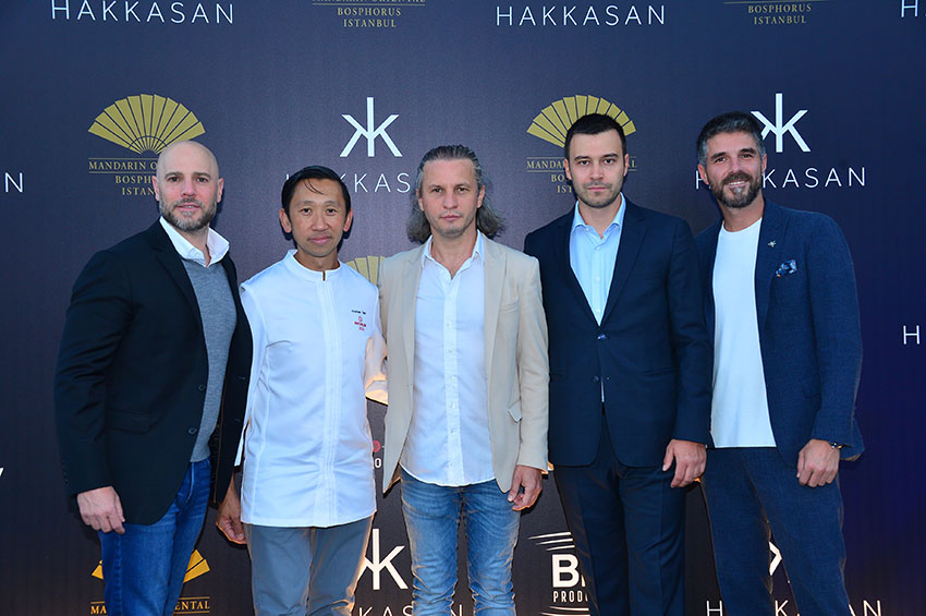 Hakkasan İstanbul, görkemli bir davet ile açıldı - Quality Dergisi
