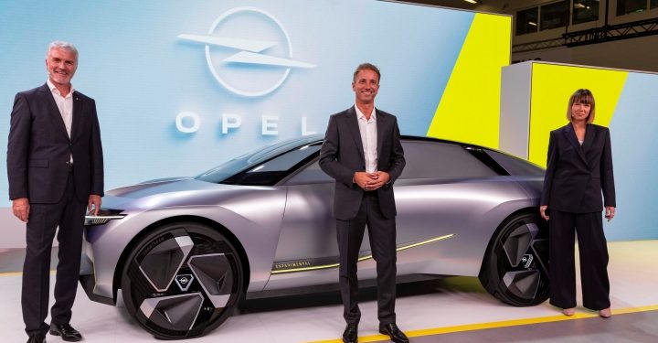 Opel, IAA Mobility 2023’te yeni modellerinin Dünya Lansmanı’nı ...