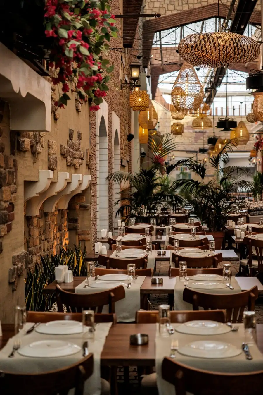 Chef Murat Bozok koordinatörlüğünde Pasaj, Ataşehir Watergarden'da ...